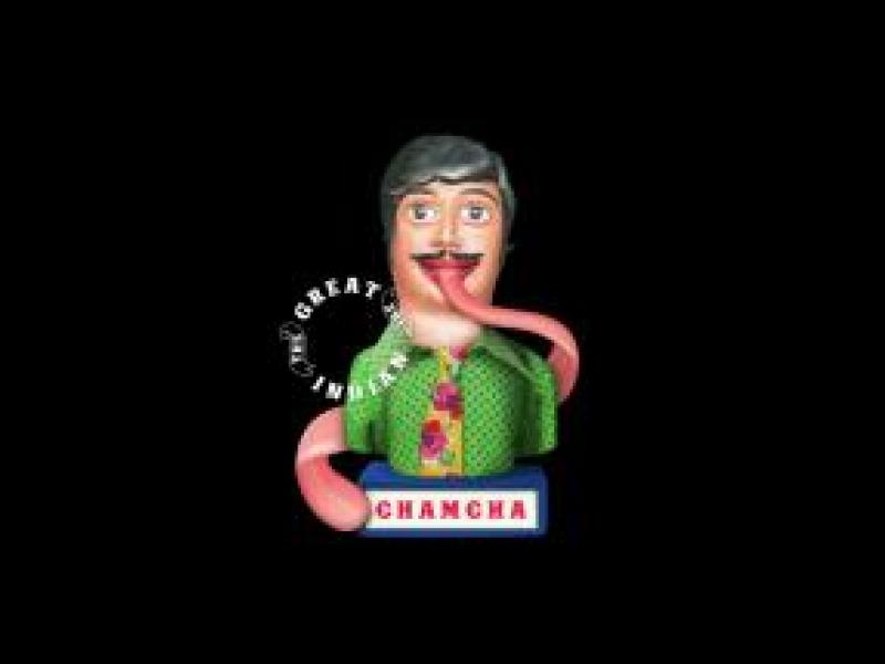 The Times of India: The Great Indian Chamcha (The Great Indian ...