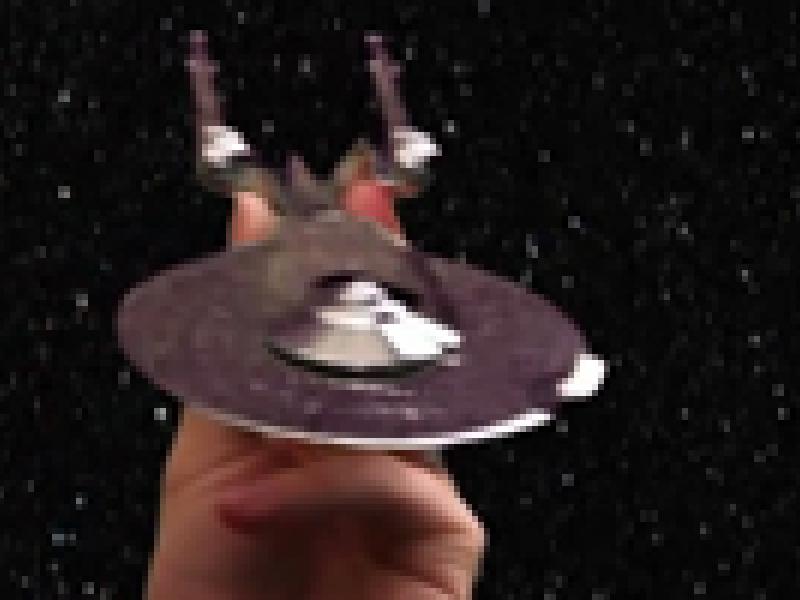 ThinkGeek : Star Trek Pizza Cutter (video) | AdAge