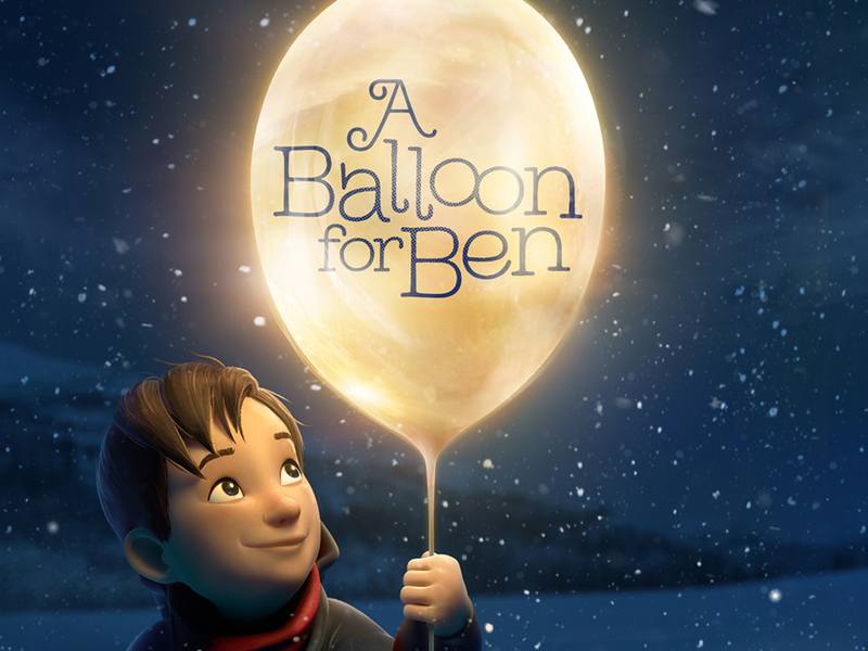 Cineplex: A balloon for Ben | Ad Age