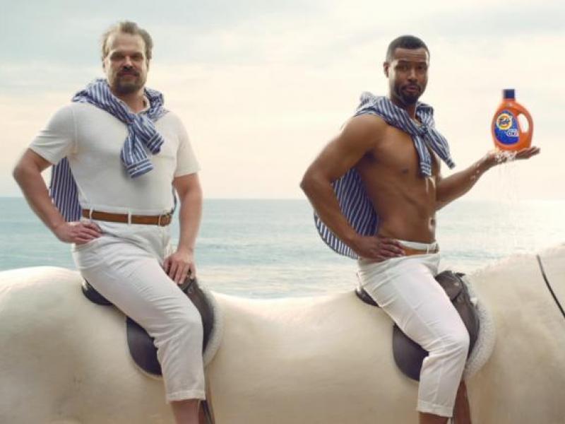 FCB poaches Saatchi chief creative on 'It's a Tide ad' | Ad Age