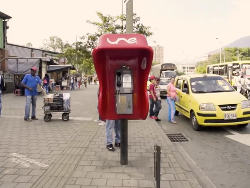 Colombia's 'Payphone Bank' Wins the Cannes Product Design Grand Prix ...