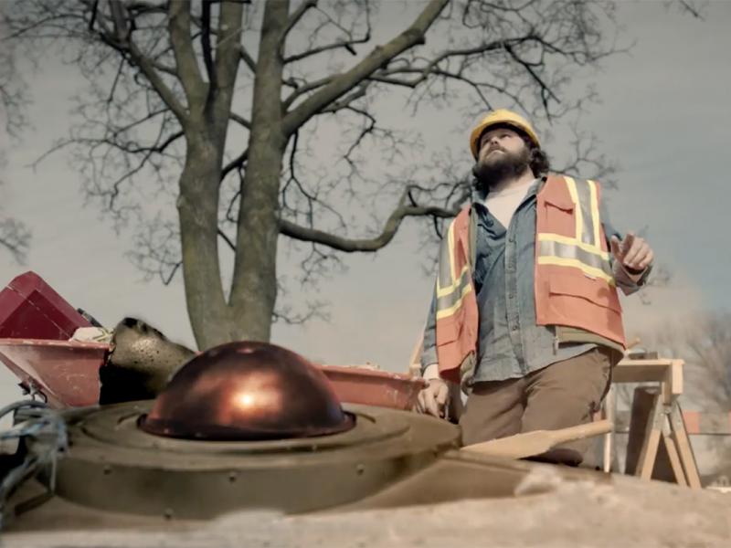 Timberland PRO : Crash | AdAge