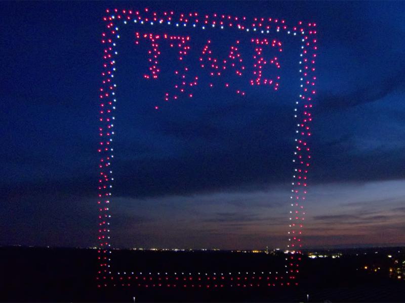 Behind the scenes of Time's drone cover | Ad Age