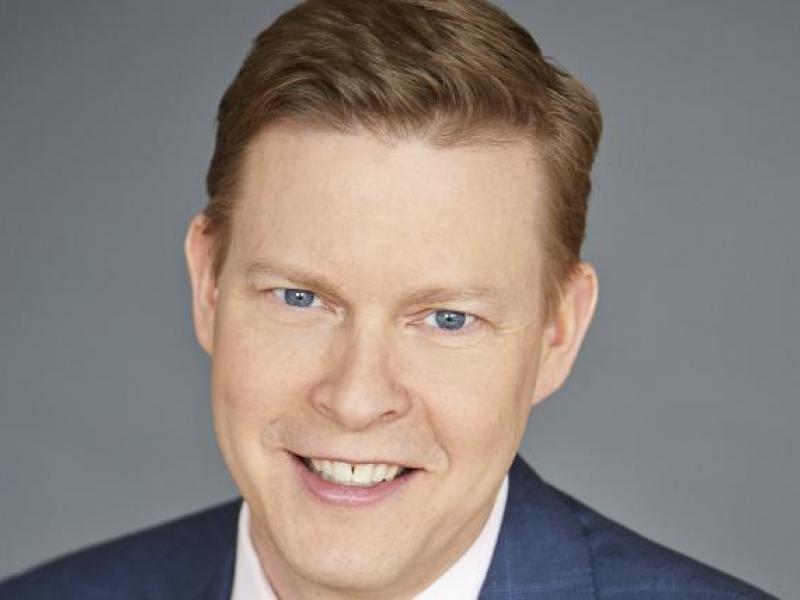 Time Inc. Exec VP Todd Larsen Out in Executive Reshuffle | Ad Age