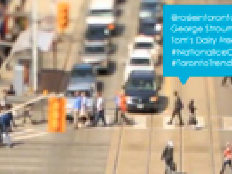 Toronto Tourism : Toronto is Trending | Ad Age