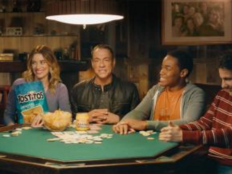 Tostitos : Friendchip | Ad Age