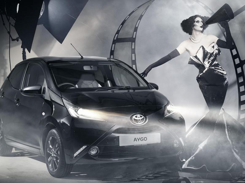 Toyota : Go Your Own Way | Ad Age