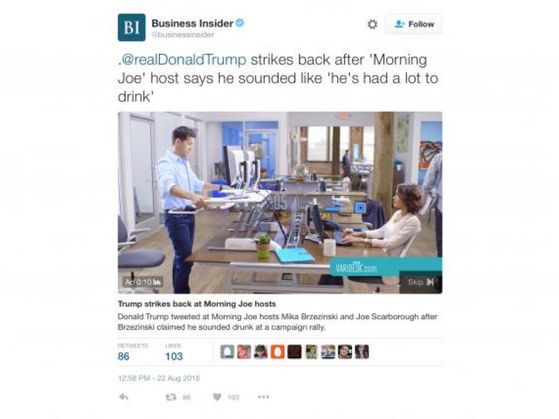 Twitter to Open Pre-Roll Video Ad Program to Influencers | Ad Age