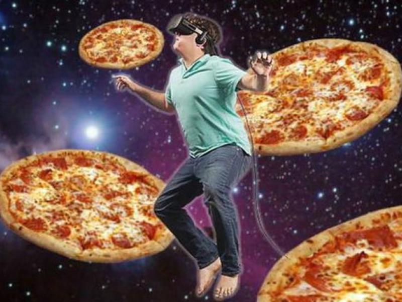 The Internet Lampoons Time's Virtual Reality Cover | Ad Age