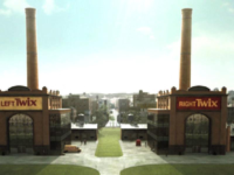 Twix : Merger | Ad Age