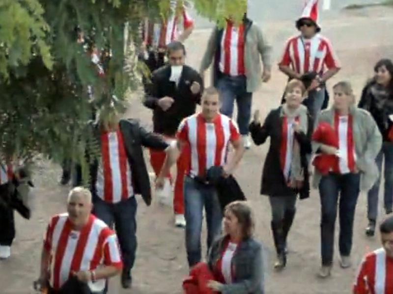 A Soccer Match With Nameless Players in Paraguay | Ad Age