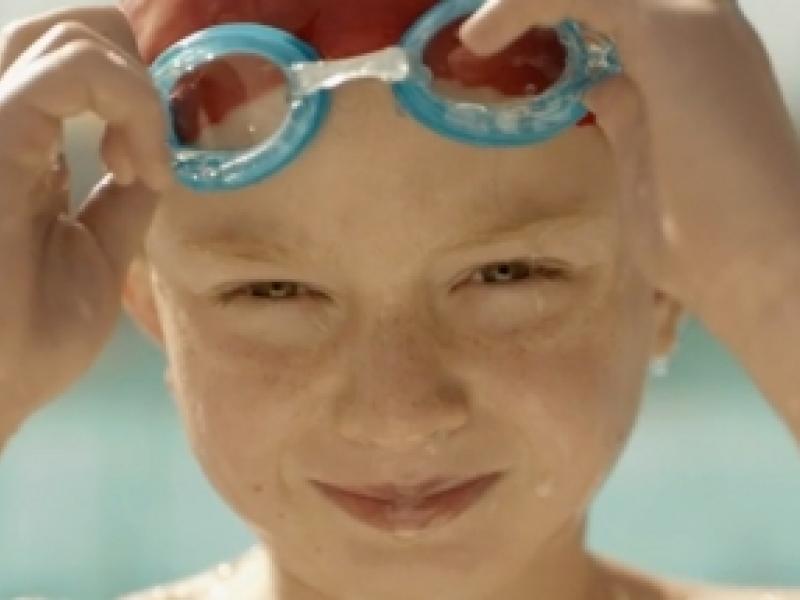 USA Swimming : Confident Kid | Ad Age