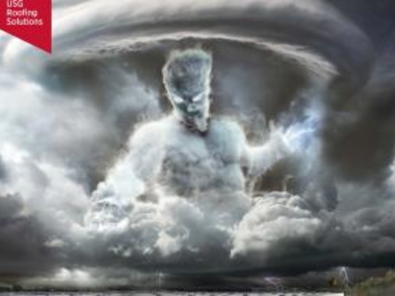 USG Corporation: USG Roofing Solutions | Ad Age