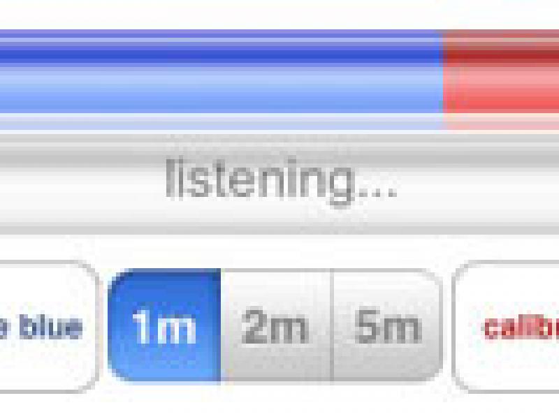 Unperfekthaus : Talk-o-Meter App | Ad Age