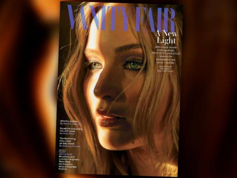 Here's the Cover of the First Vanity Fair (Along With a Little ...
