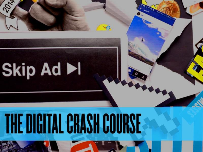Digital Crash Course | Ad Age
