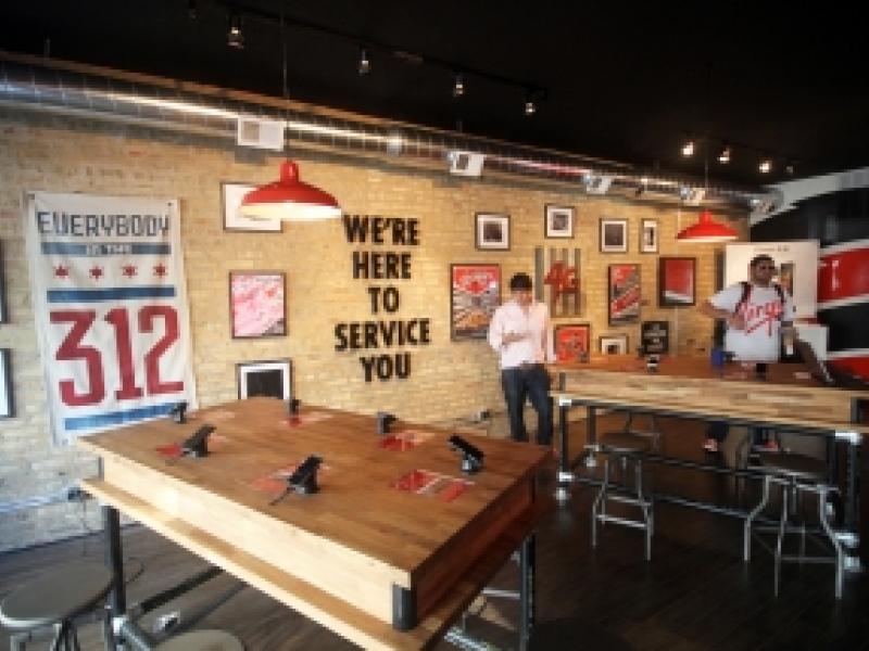 Virgin Mobile : Flagship Store 2 | Ad Age