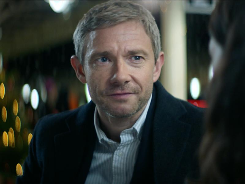 Vodafone's Christmas campaign via Ogilvy and Jeff Low at Biscuit ...