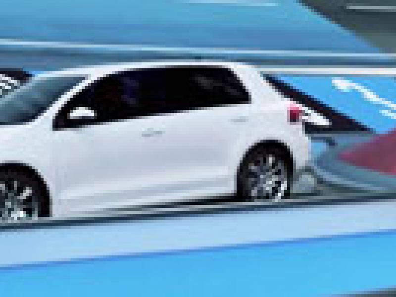 Volkswagen : BlueMotion Roulette | Ad Age