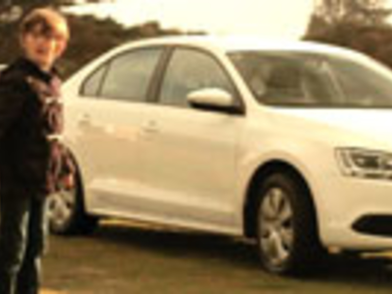 Volkswagen : First Car | Ad Age