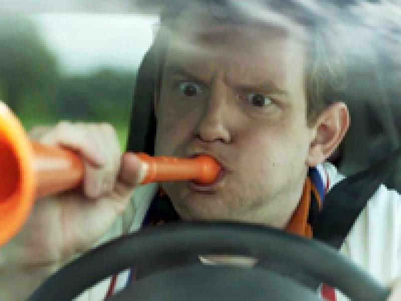 Volkswagen : Sound-Driven Volkswagen Up! TV Commercial | Ad Age