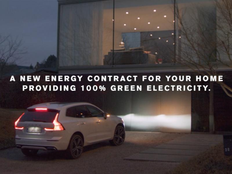 Volvo wants to make your electric car greener by offering you green ...