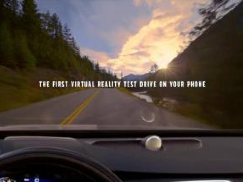 Now You Can Virtually Test Drive a Volvo With Google Cardboard | Ad Age