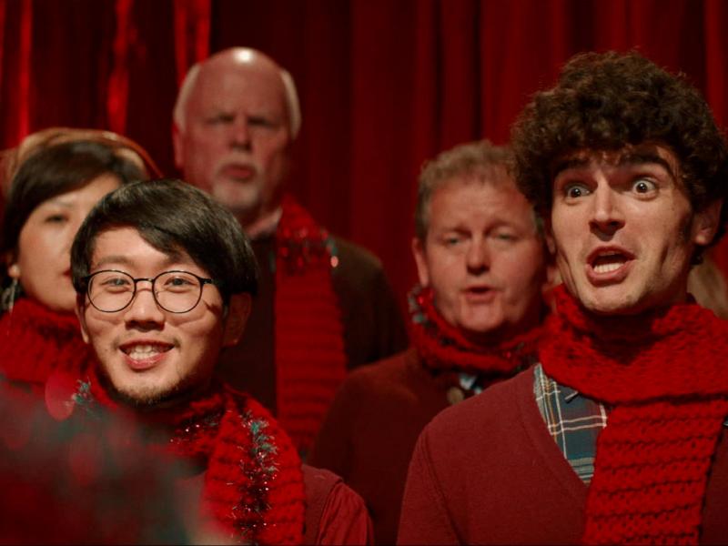 Waitrose's Christmas food is so enticing that people just can't be ...