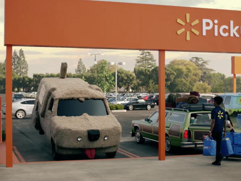 Watch the newest ads on TV from Walmart, Barnes & Noble, Amazon and ...