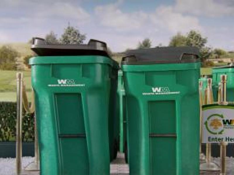 Waste Management: Bin-to-Bin | Ad Age