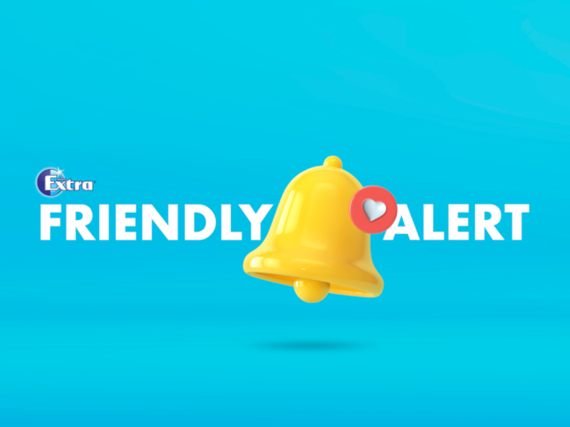 Extra Friendly Alert | Ad Age