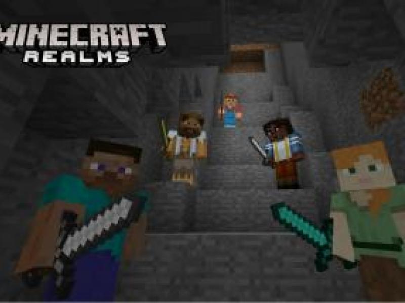 Xbox: Minecraft Realms | Ad Age