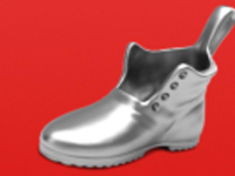 Hasbro : Save the Monopoly Shoe | Ad Age
