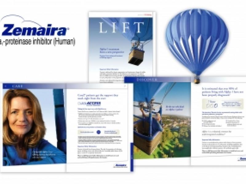 Zemaira: Creating Awareness and Changing Behavior | Ad Age