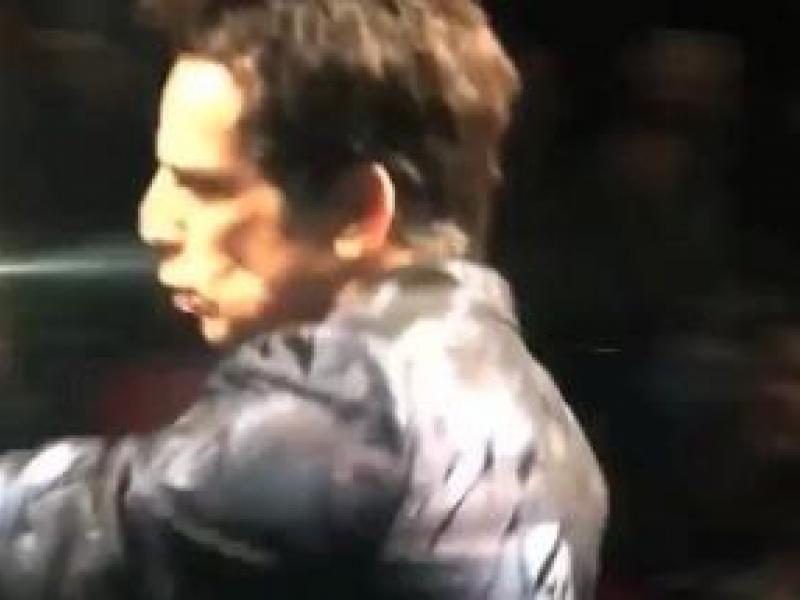 Zoolander 2 : Derek Walks the Runway at Paris Fashion Week | Ad Age