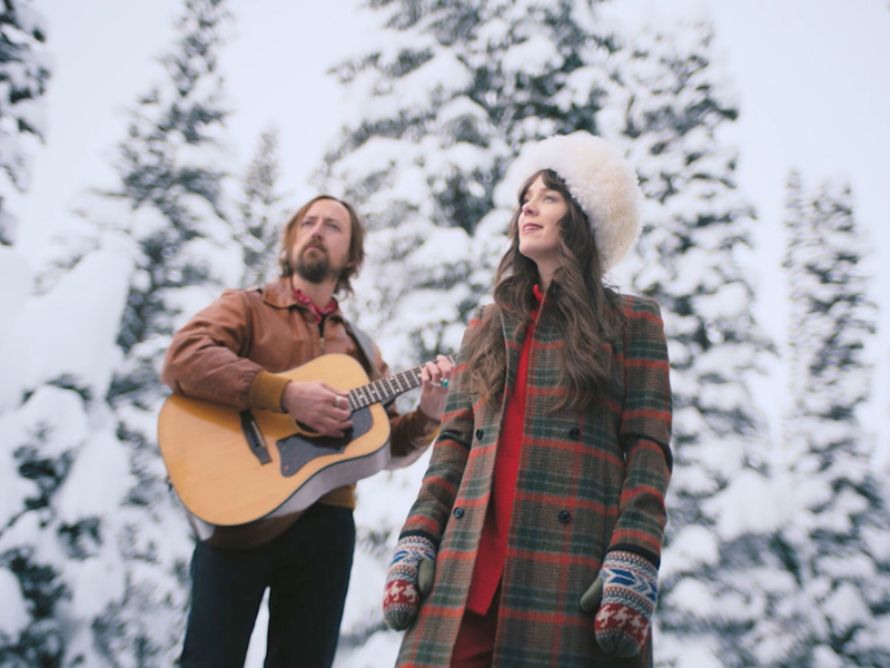 Steamboat resort unveils musical ads with local Americana duo | Ad Age ...