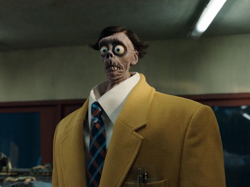 BeetleMax is no CarMax in ghostly ‘Beetlejuice Beetlejuice’ spot | Ad ...