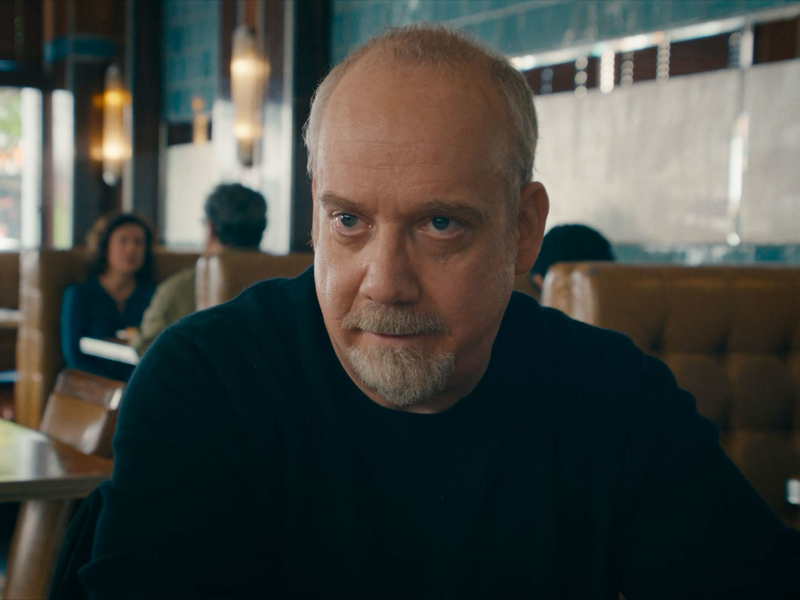 Paul Giamatti and Alexander Payne tell a New York survivor’s story for ...