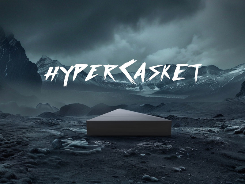 Inside Titan’s Hypercasket, the sci-fi death vessel of the future | Ad ...