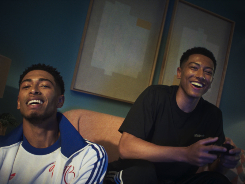 Jude Bellingham leads all-star cast in frenzied EA Sports FC ad | Ad ...