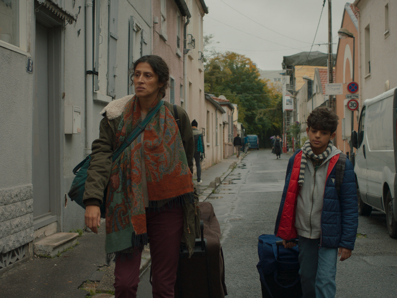 This raw film from France depicts the harsh reality of child ...