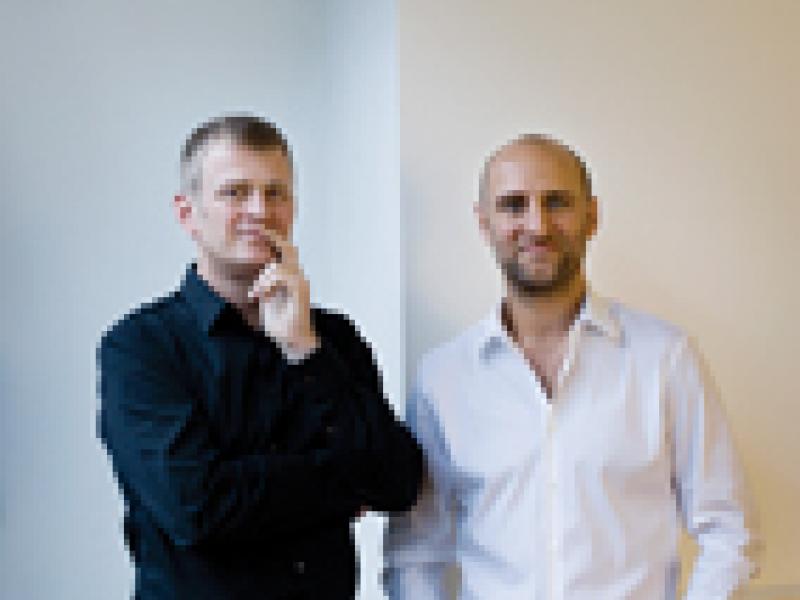 The 2009 Creativity 50: David Turner and Bruce Duckworth | Ad Age