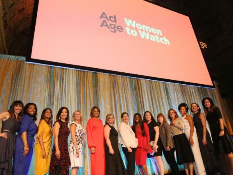 Agency Brief: Not your average ladies who lunch | Ad Age