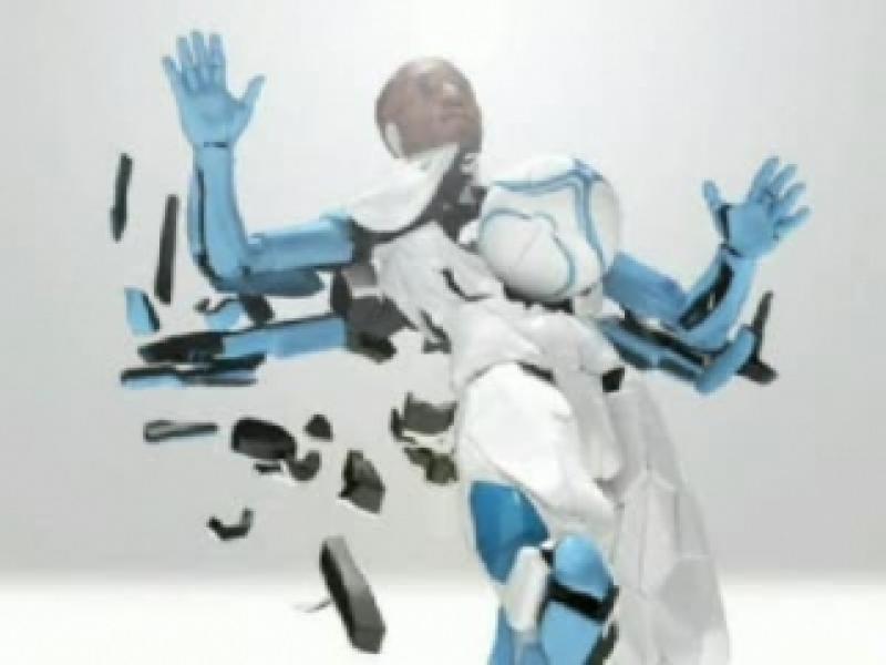 Adidas : Modular Man | Ad Age