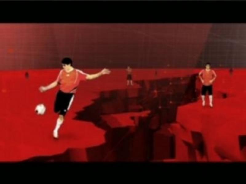 Adidas : Predator v F50 | Ad Age