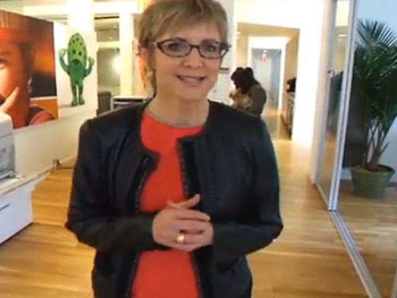 Agency Digs Takes You Inside Cramer-Krasselt's New Office | Ad Age