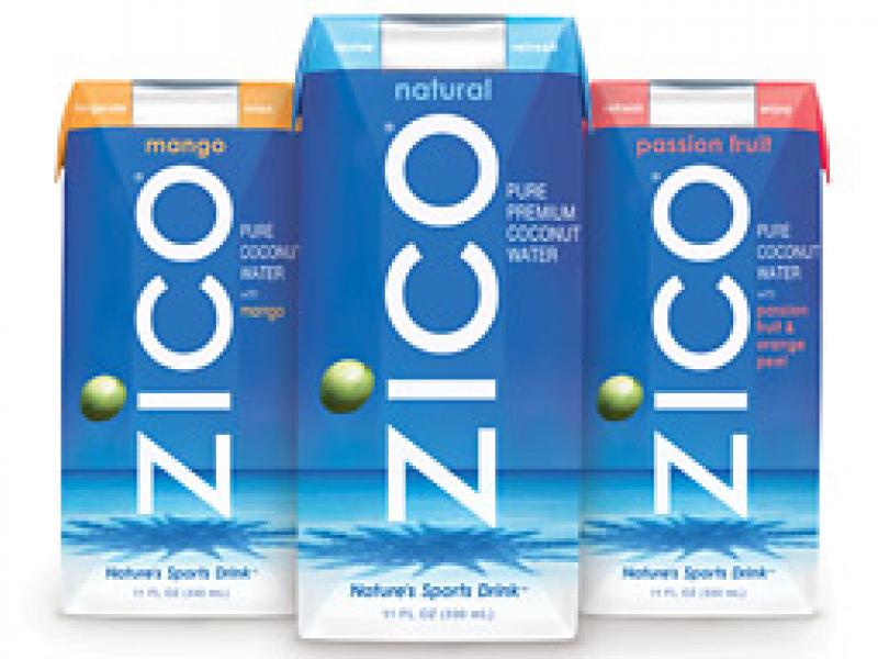 Zico: an America's Hottest Brands Case Study | Ad Age