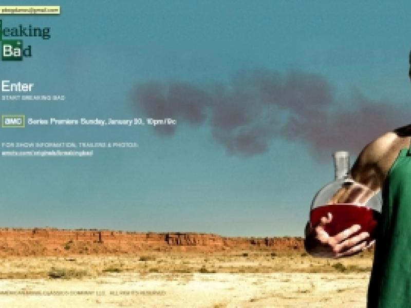 mono : Breaking Bad | Ad Age