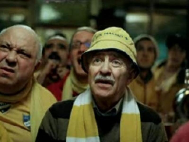 AMF : The Fan | Ad Age