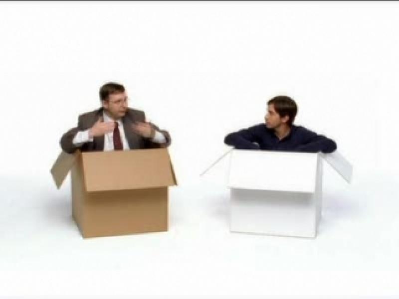 Apple : Out of the Box | Ad Age